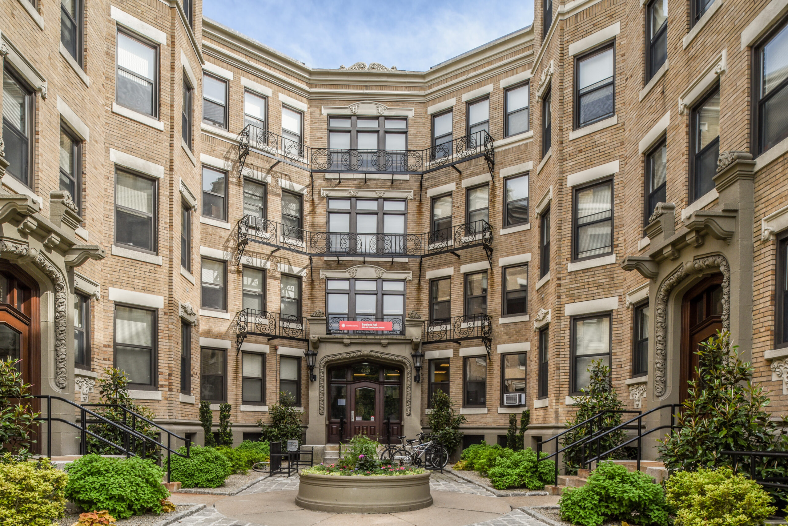 Burstein Hall - Northeastern University Housing and Residential Life Burstein Hall - Northeastern University Housing and Residential Life