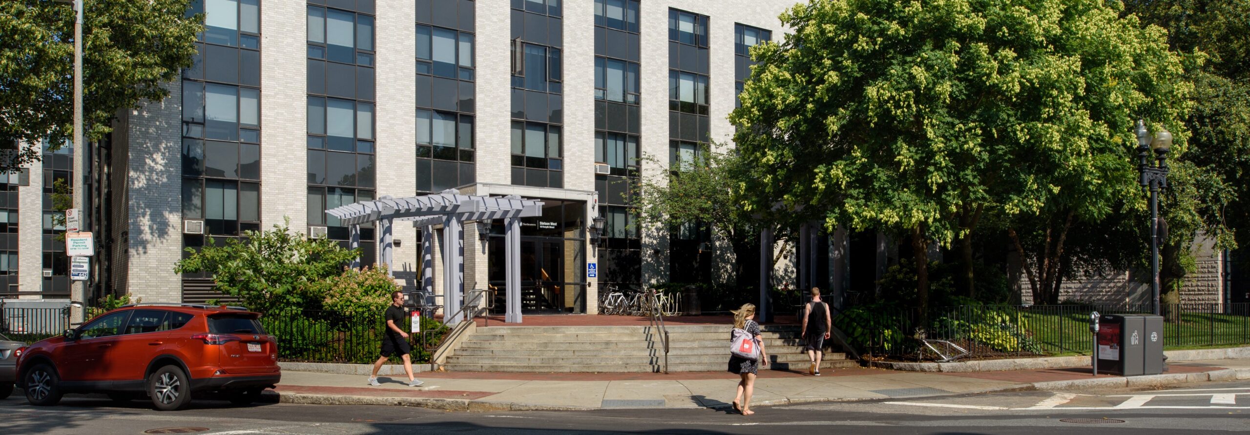 Stetson Hall East - Northeastern University Housing and Residential Life